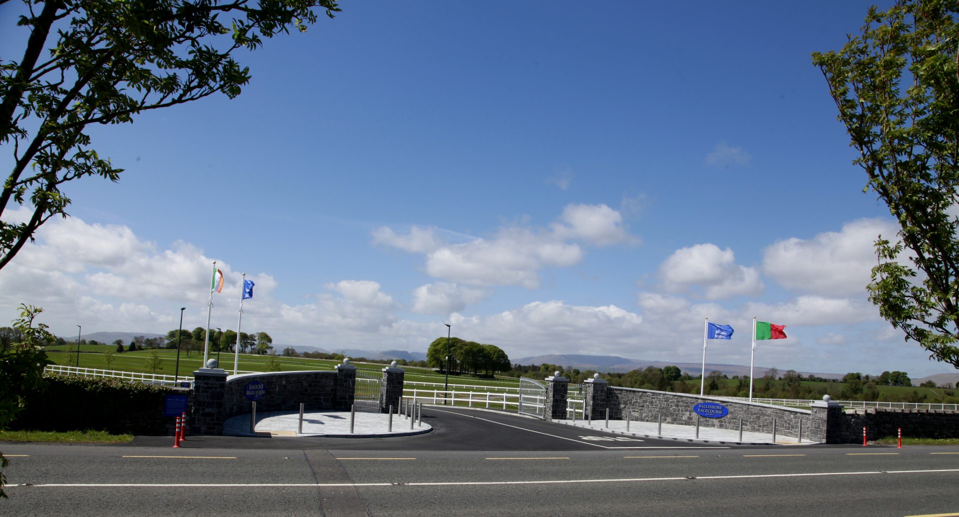 Ballinrobe Racecourse - TOBIN Consulting Engineers