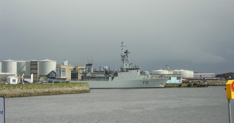 Galway Harbour Project - TOBIN Consulting Engineers