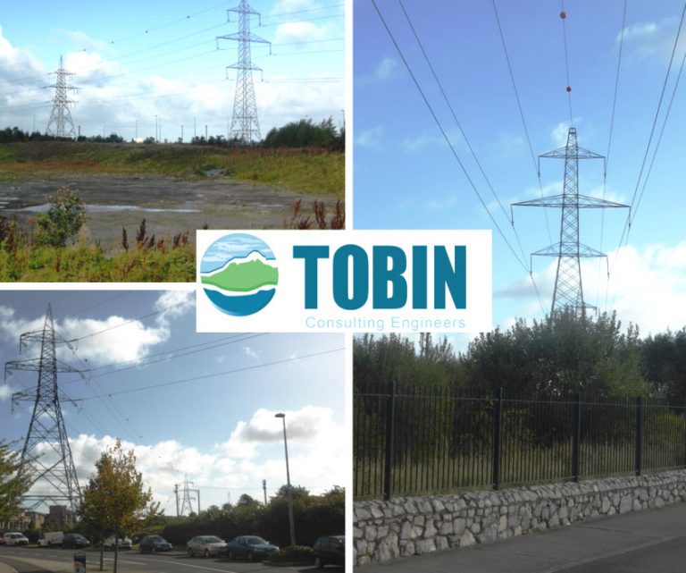 EIRGRID Substation Development - TOBIN Consulting Engineers