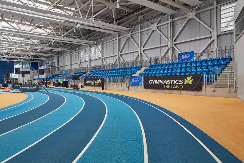 National Indoor Arena - TOBIN Consulting Engineers