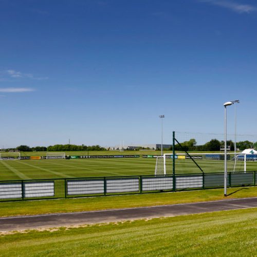National Sports Campus Multi-Sport Pitches - TOBIN