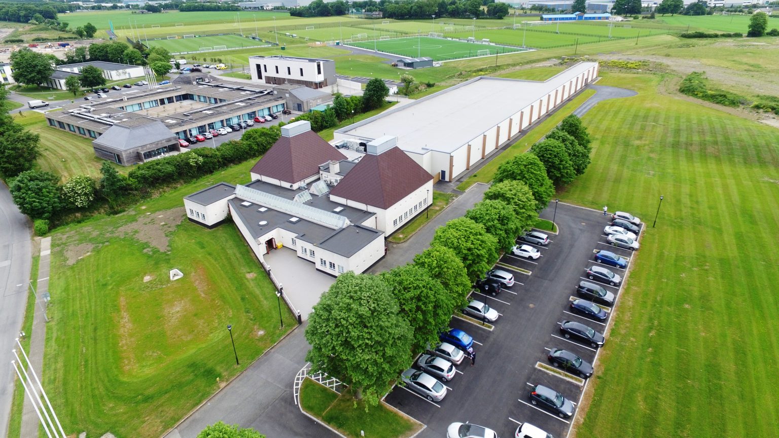 National Sports Campus Multi-Sport Pitches - TOBIN