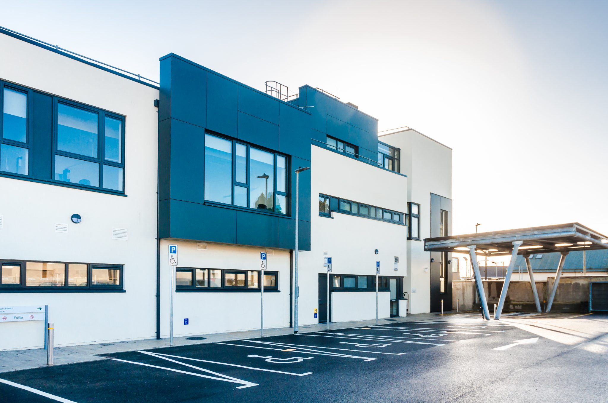 Claremorris Primary Care Centre - TOBIN Consulting Engineers