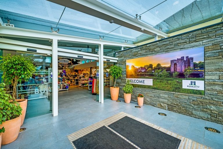 Bunratty Folk Park and Retail Unit • TOBIN Consulting Engineers