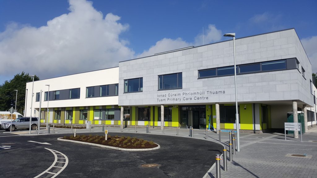 Tuam Primary Care Centre - TOBIN Consulting Engineers