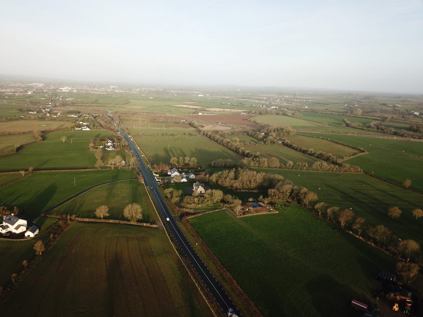 R498 Latteragh - Road Realignment - TOBIN