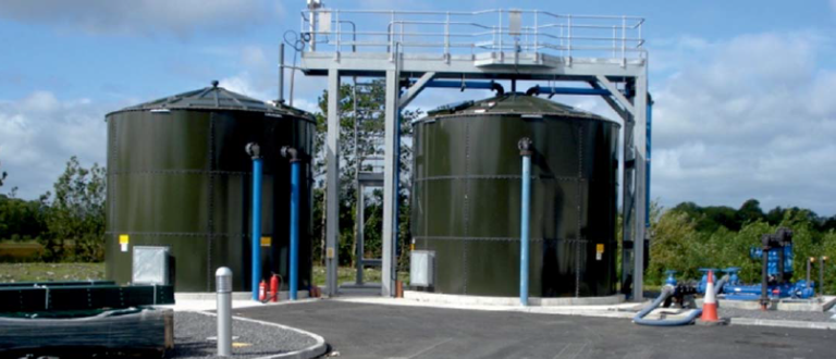 Longford Central RWSS • TOBIN Consulting Engineers