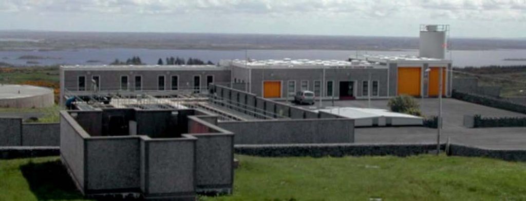 Lough Mask Regional Water Supply Scheme - TOBIN