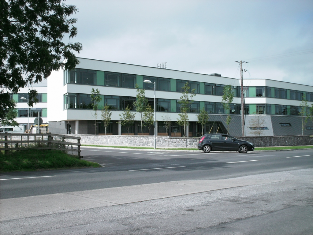 Roscommon Decentralised Government Offices - TOBIN
