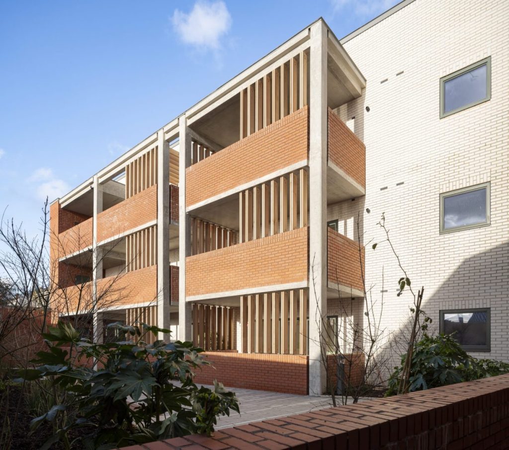 St. Teresa’s Gardens • TOBIN Consulting Engineers