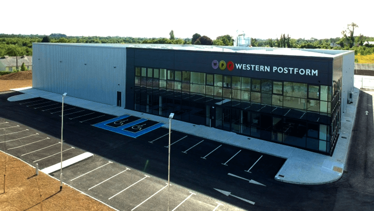Western Postform Manufacturing, Galway • TOBIN