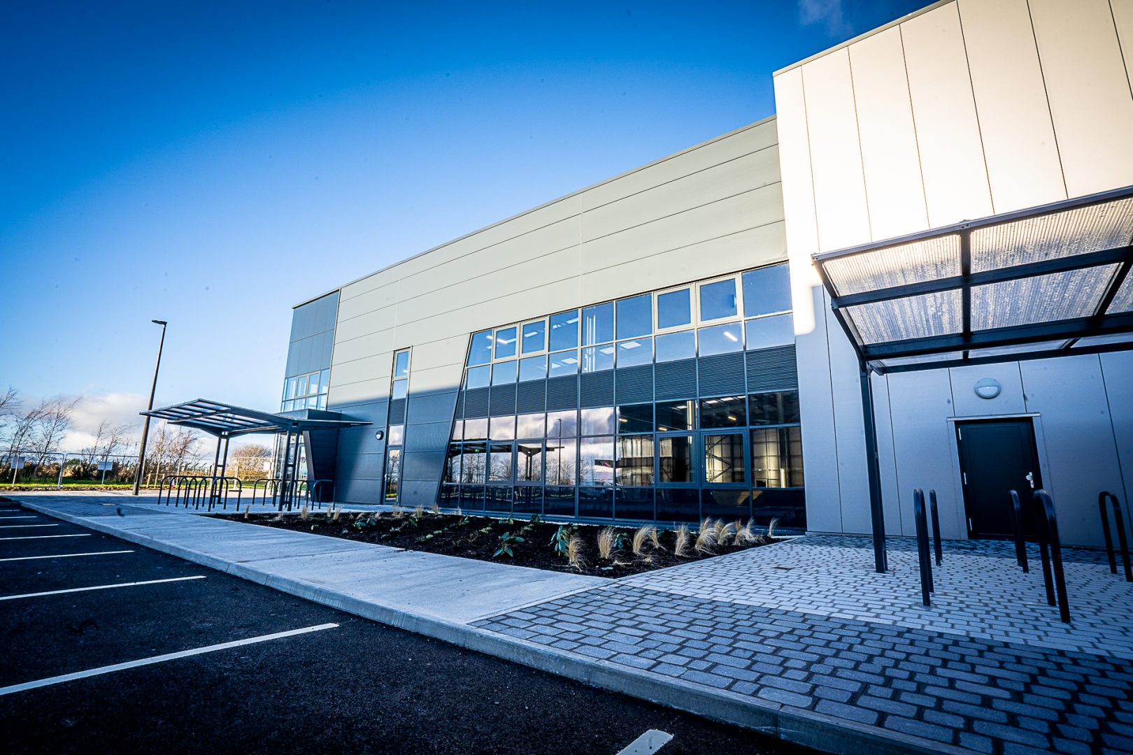 Blocks K and L Shannon Free Zone, Co. Clare - TOBIN