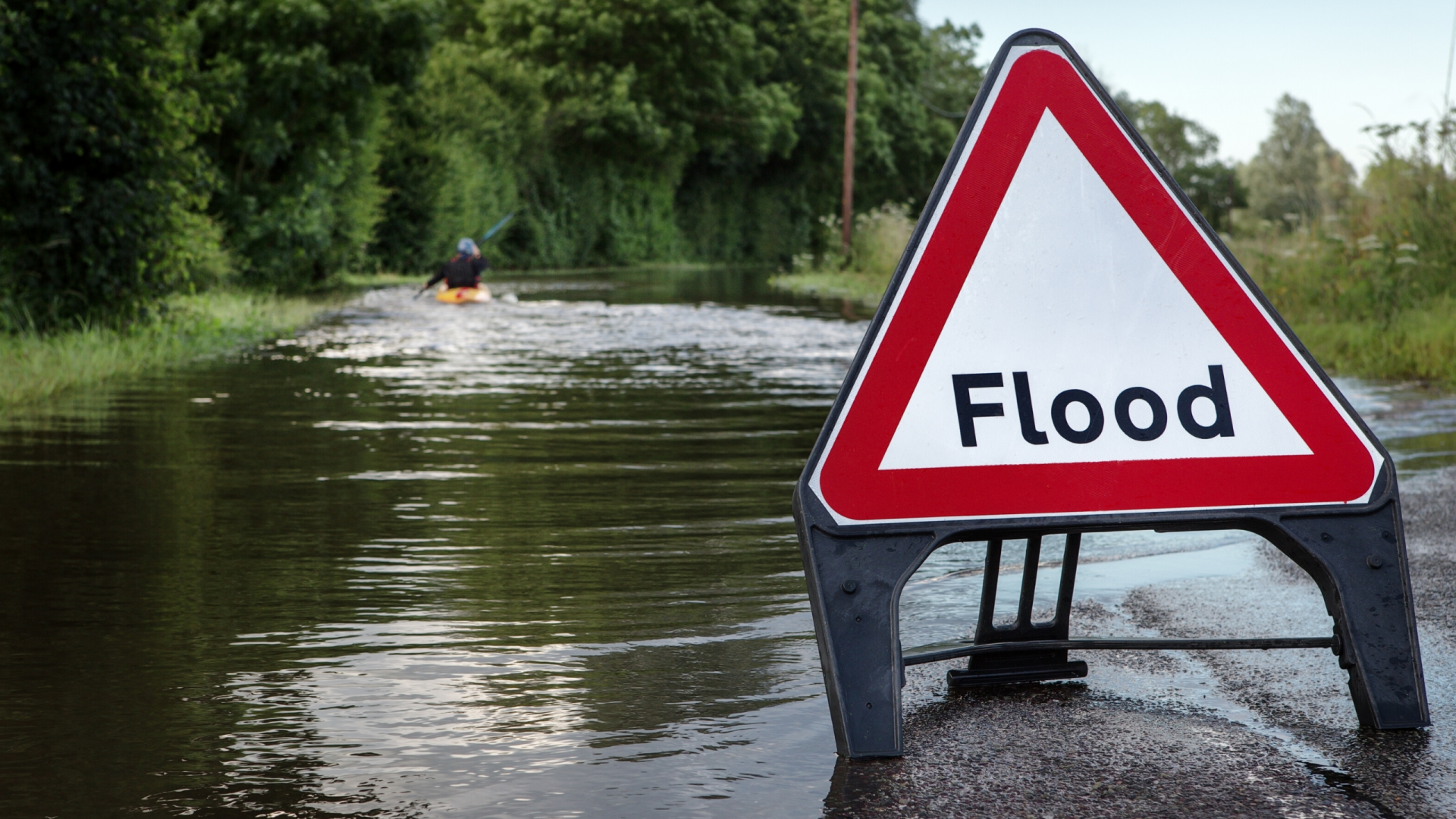 Natural Flood Risk Management- A Resilient Future • TOBIN