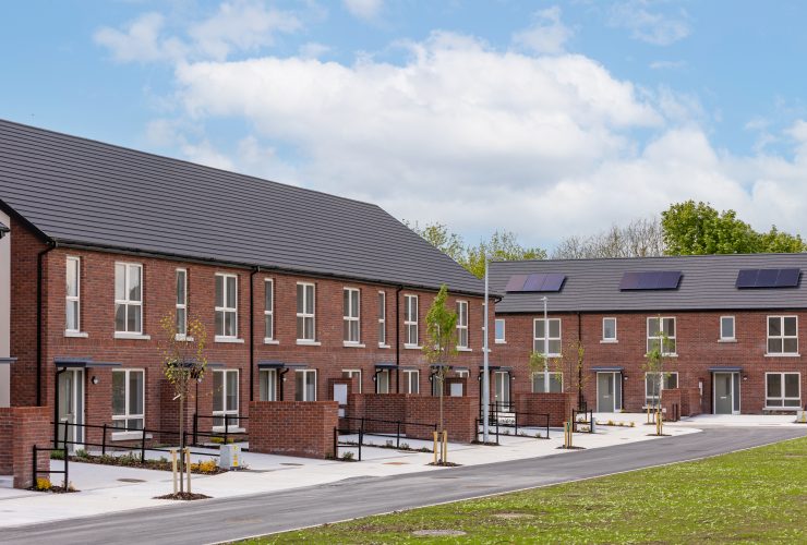 Residential Projects - TOBIN Consulting Engineers