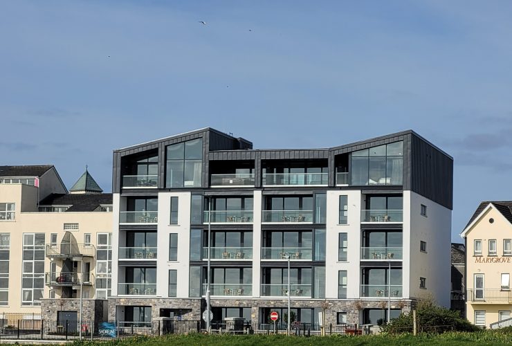 Residential Projects - TOBIN Consulting Engineers