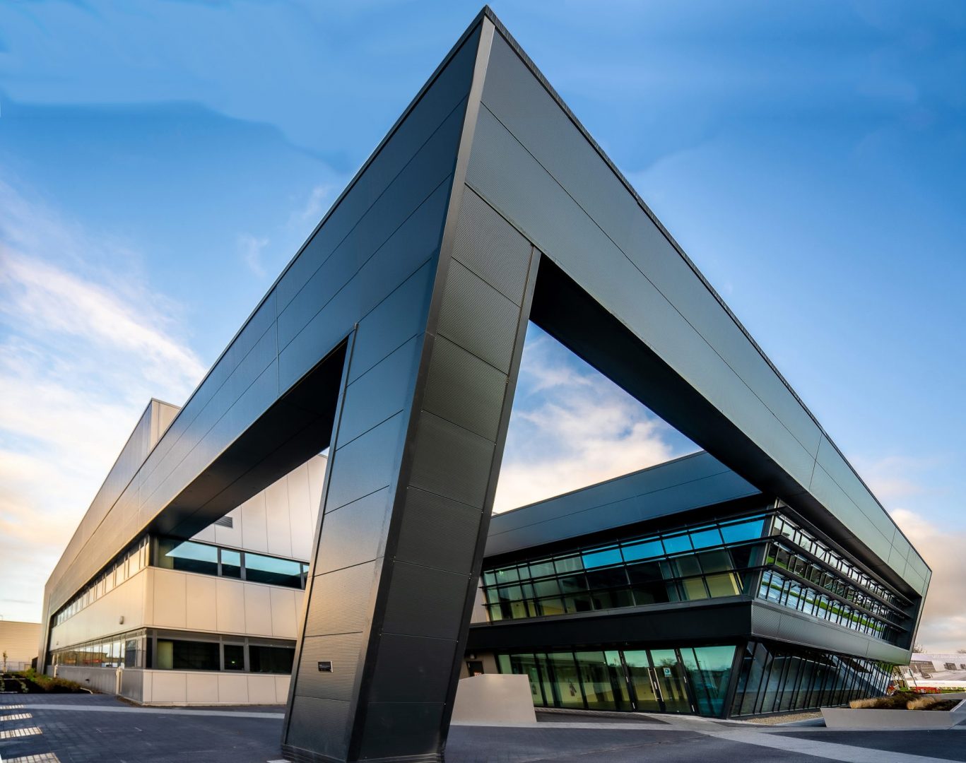 MeiraGTx, Shannon Free Zone - TOBIN