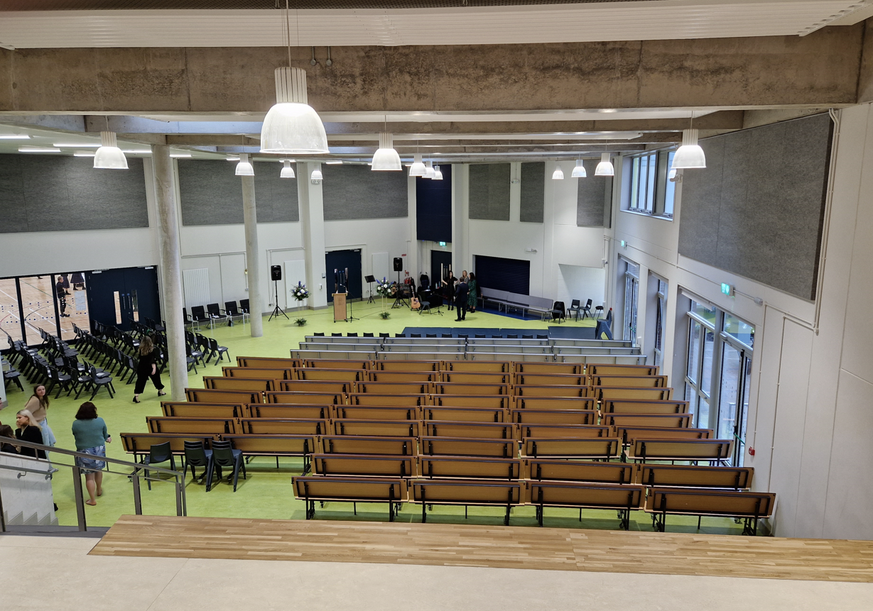 Naas Community College - TOBIN