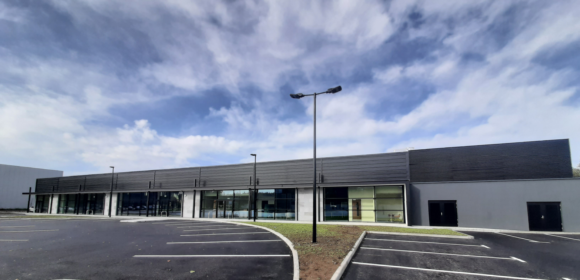 Bays 135 – 137, Shannon Free Zone - TOBIN