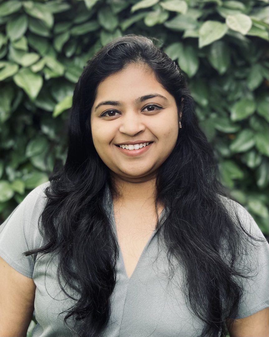 Nischitha Kolla Nattaraj - TOBIN