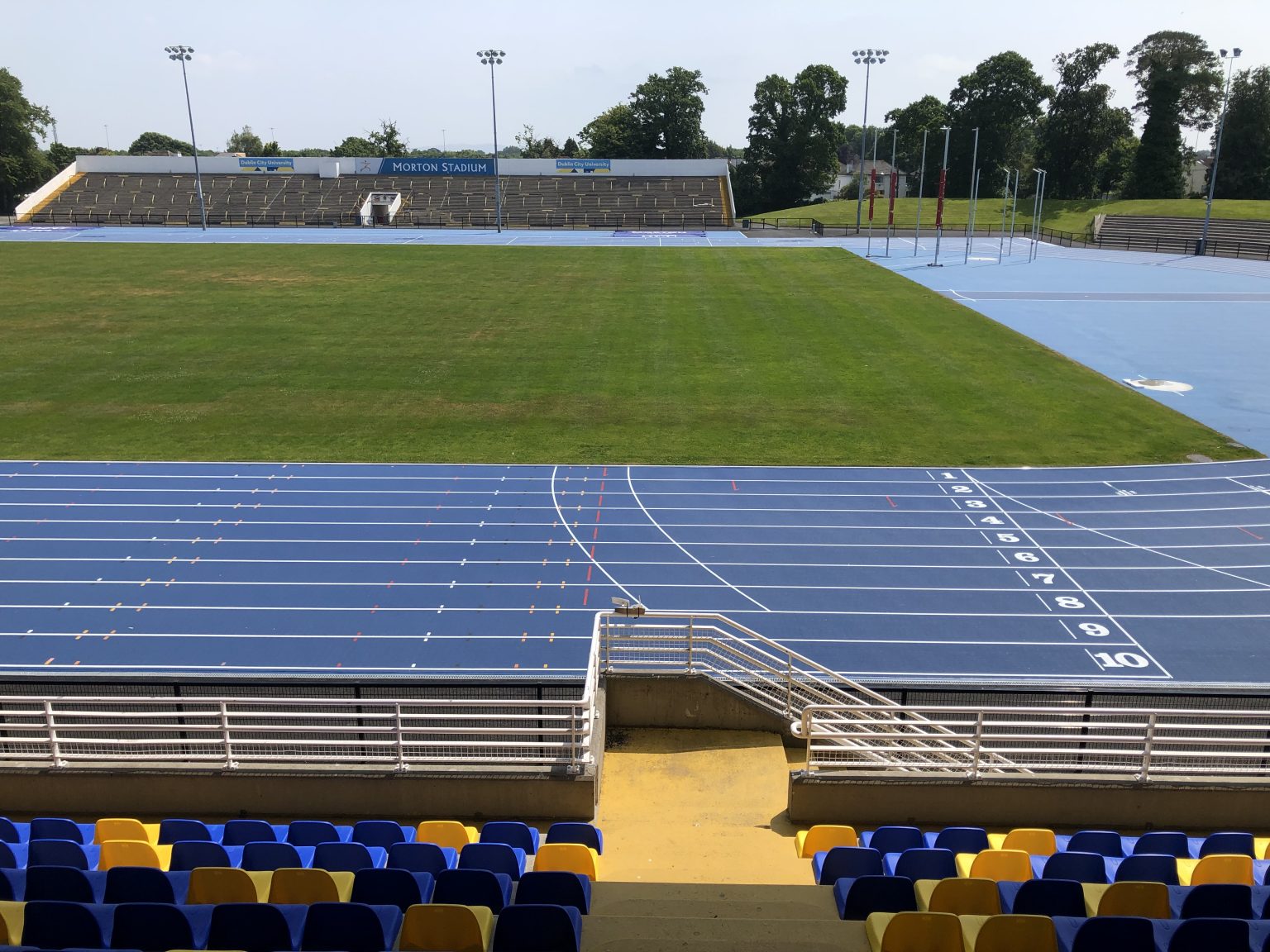 DCU Morton Stadium - TOBIN