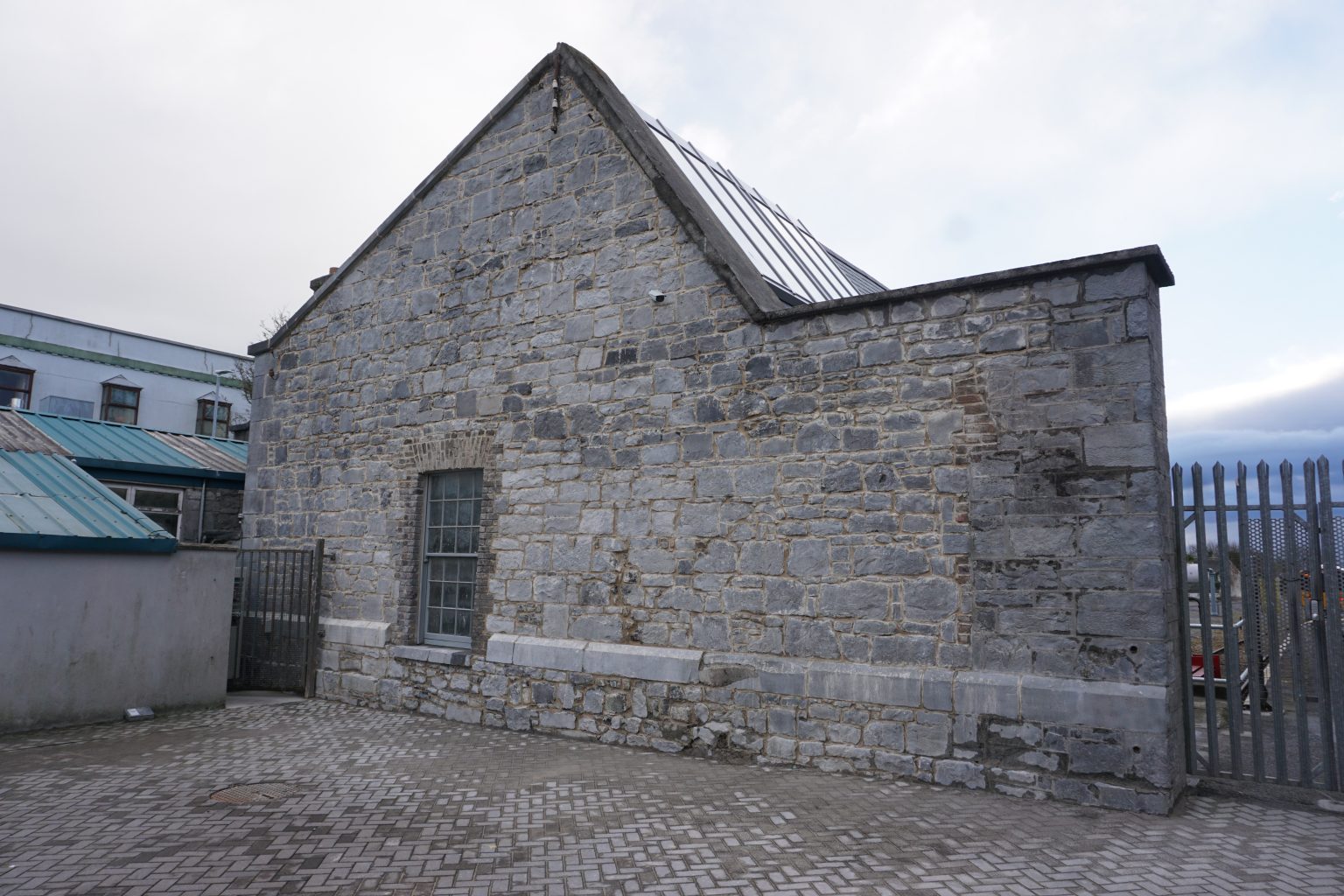 Ceannt Station Galway - TOBIN
