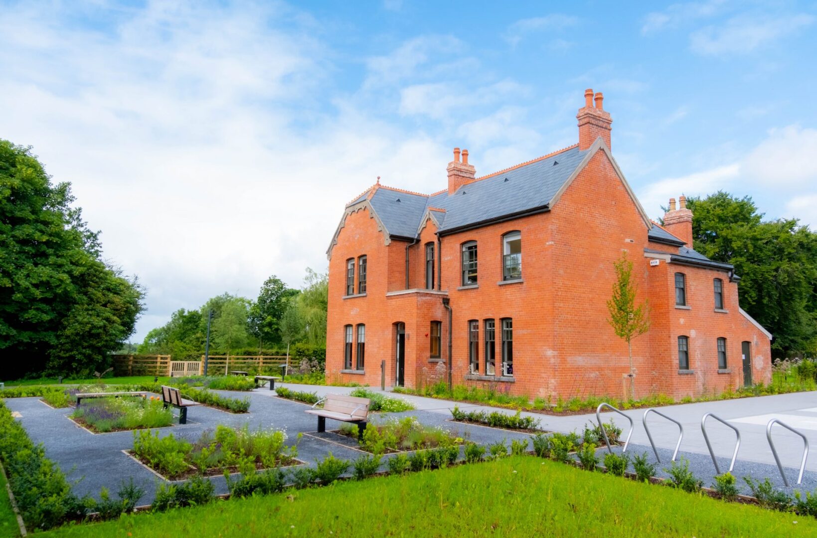 Inis Cealtra Visitor Centre - TOBIN