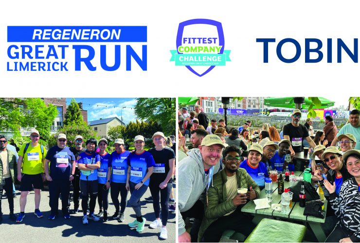 TOBIN - Built on Knowledge