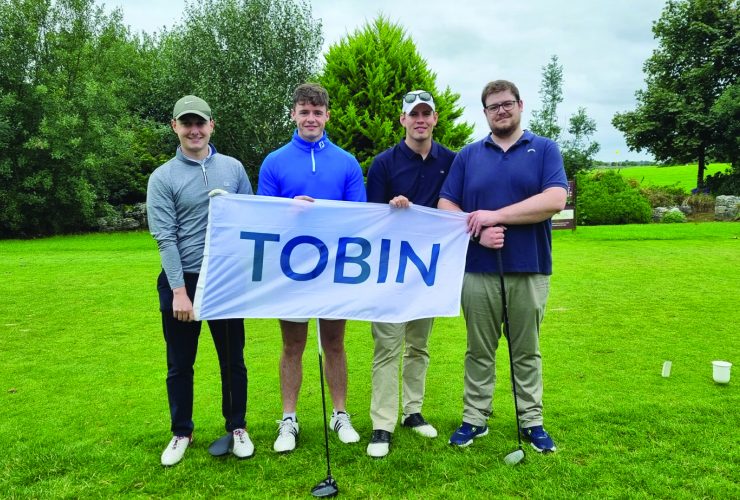 TOBIN - Built on Knowledge