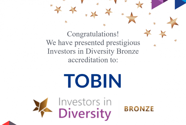 TOBIN - Built on Knowledge