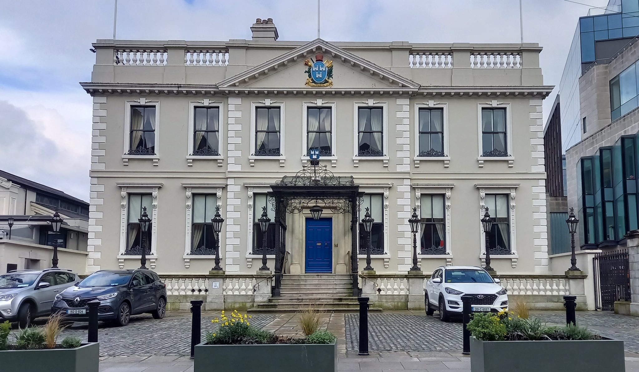 The Mansion House - TOBIN