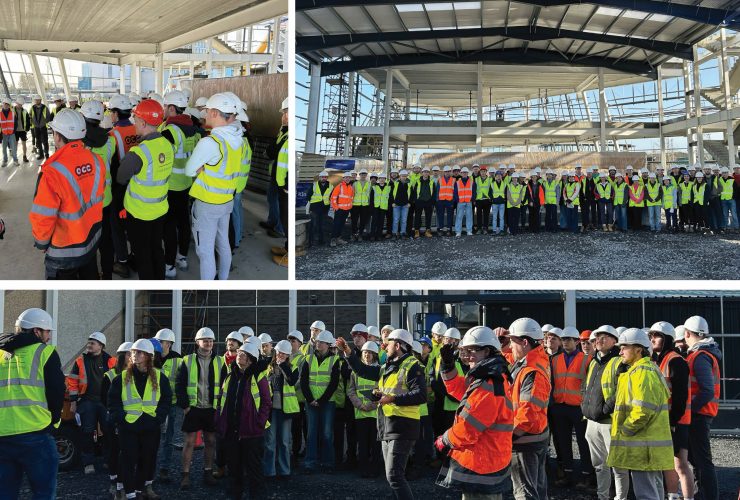 TOBIN - Built on Knowledge