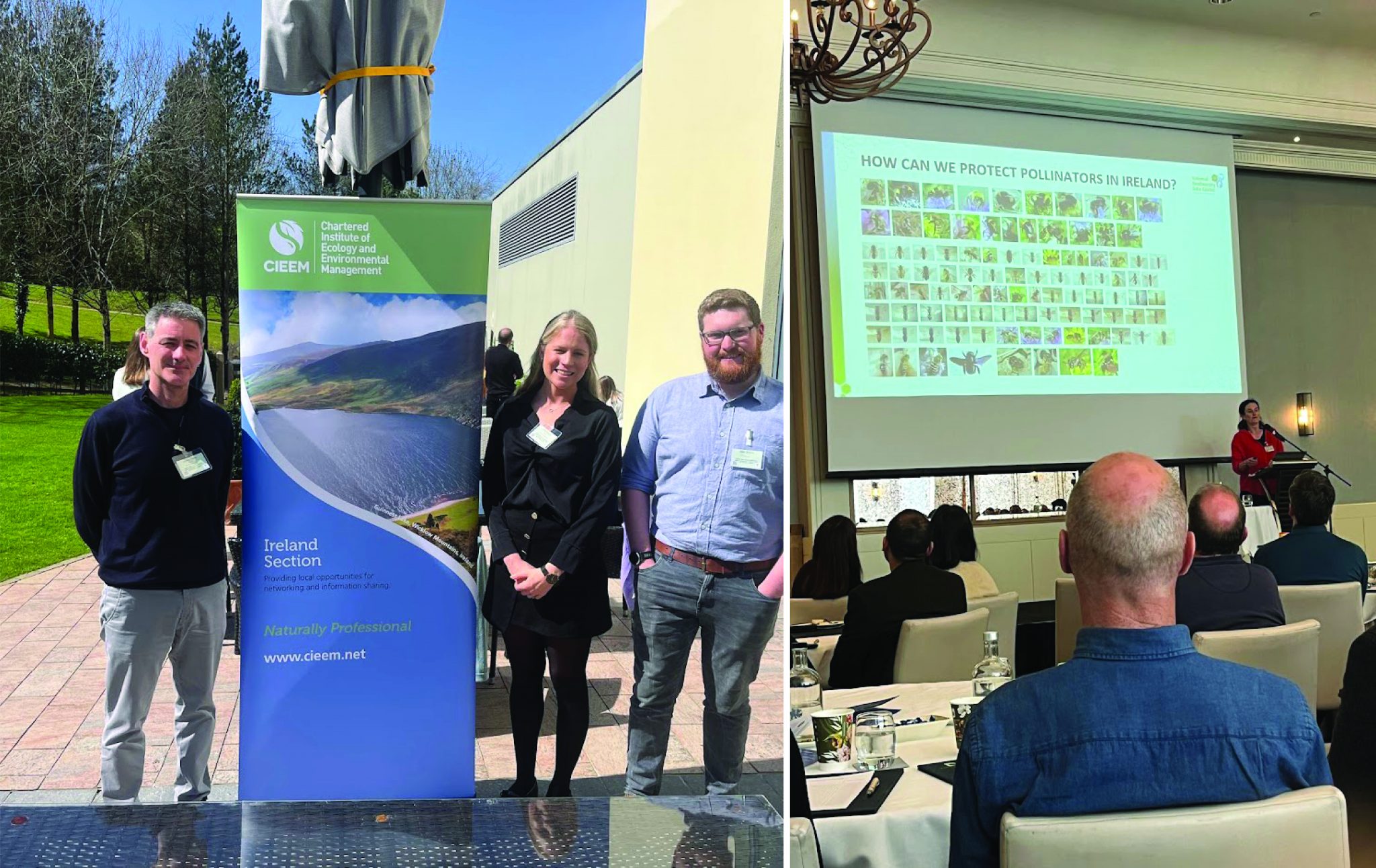 CIEEM 2025 Ireland Conference - TOBIN