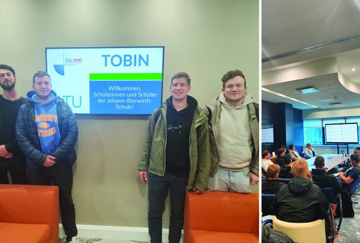 TOBIN - Built on Knowledge