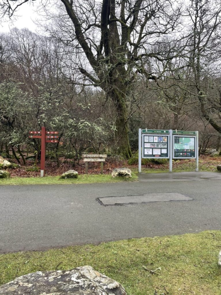 National Parks Signage and Wayfinding • TOBIN