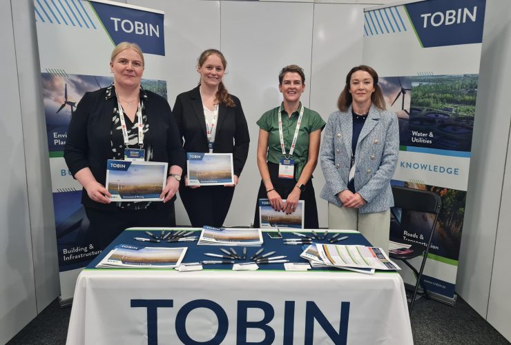 TOBIN - Built on Knowledge