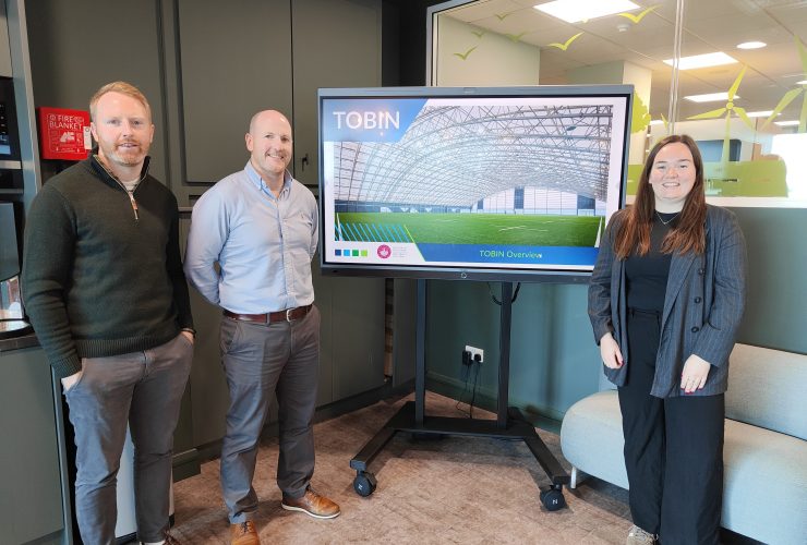 TOBIN - Built on Knowledge