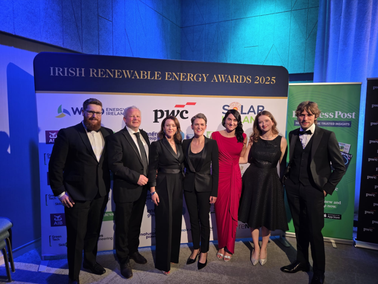 Irish Renewable Energy Awards • TOBIN